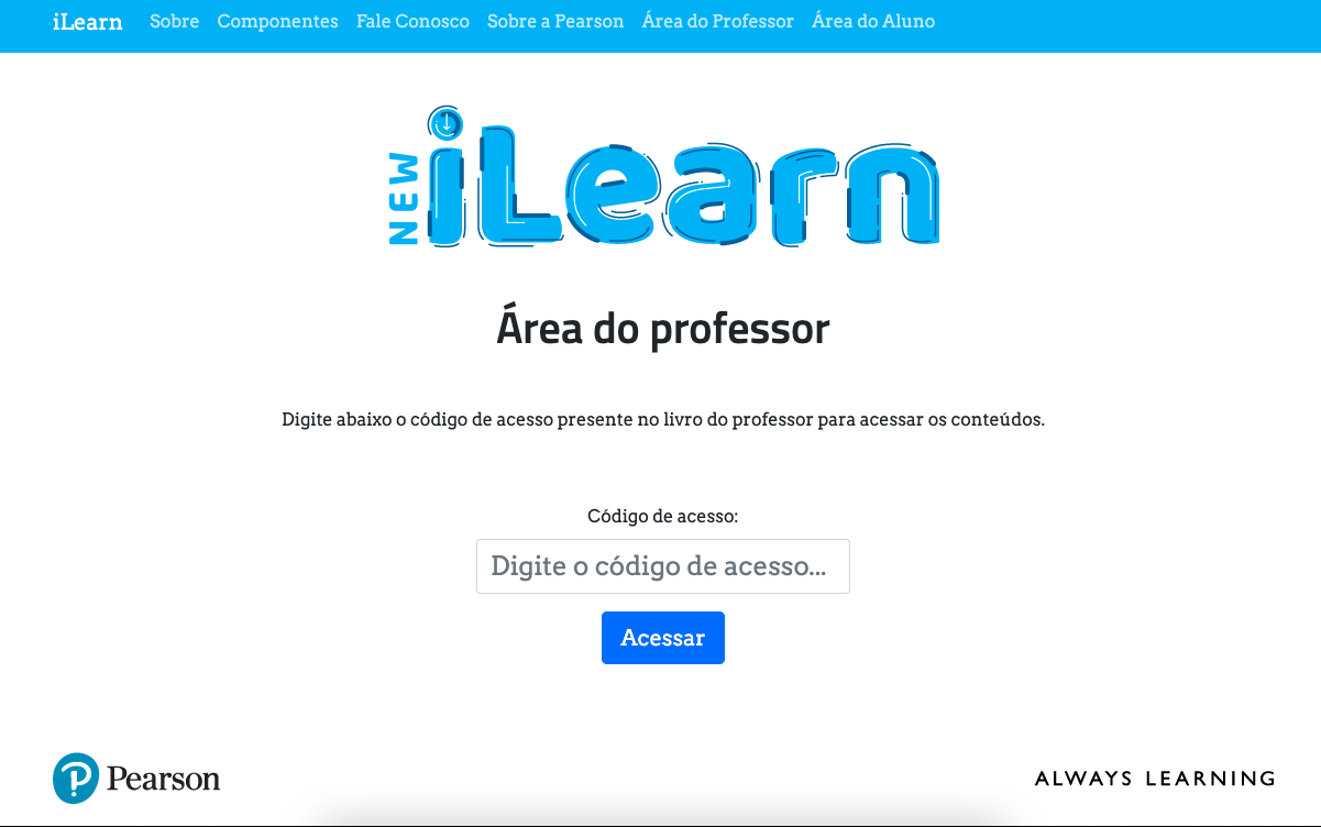New iLearn